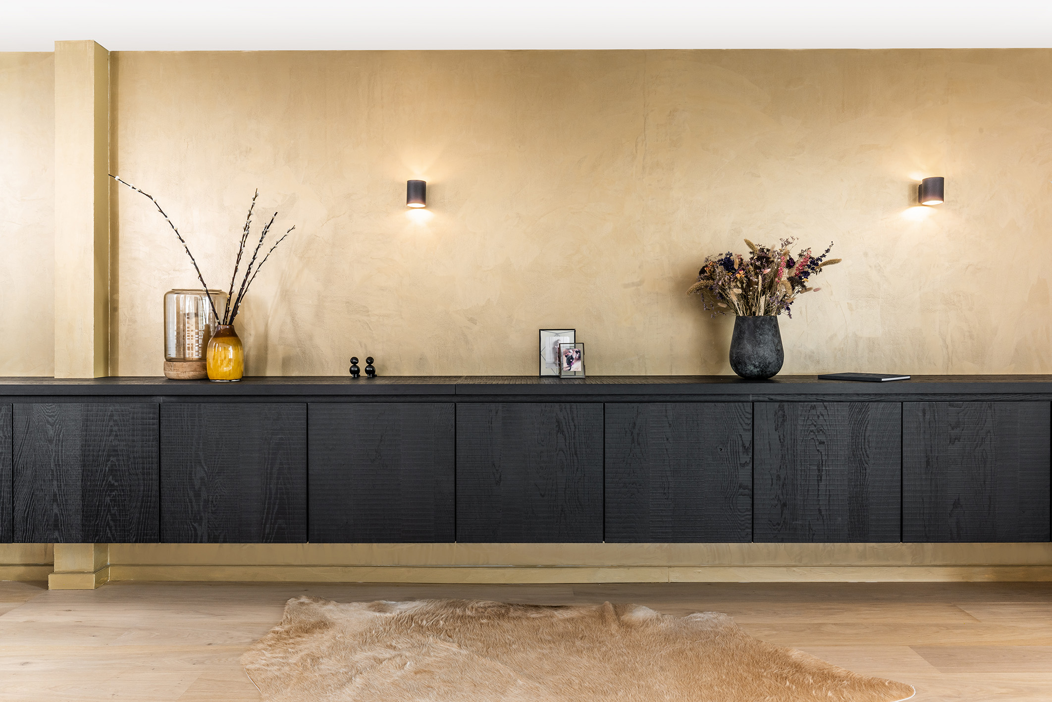 Decoratieve stuctechnieken - Atelier Ciré